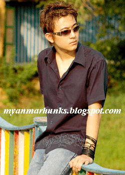 M y a n m a r H u n k s: Moe Aung Yin