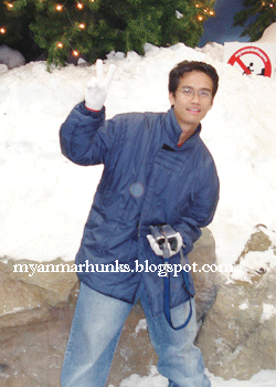 M y a n m a r H u n k s: Myanmar Rapper