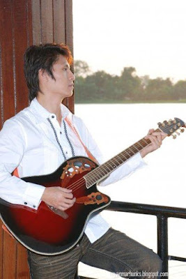 M y a n m a r H u n k s: Han Tun