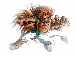 leblogdeslegendaires: Gryf (Gryfenfer) l'homme bête