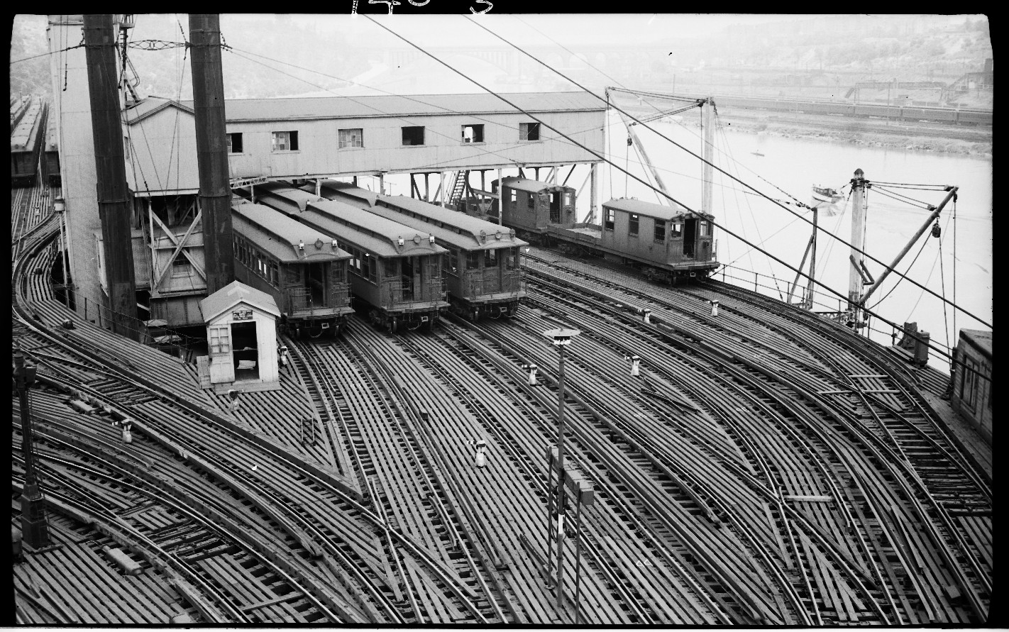 War of Yesterday: Riding the El - 5 - 155th St