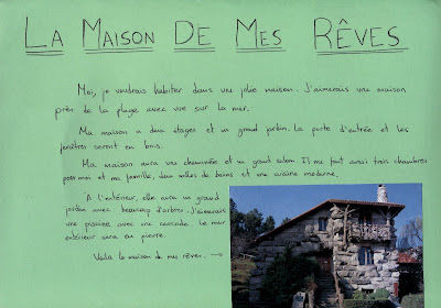 Le Coqui Hebdomadaire: La maison de mes rêves