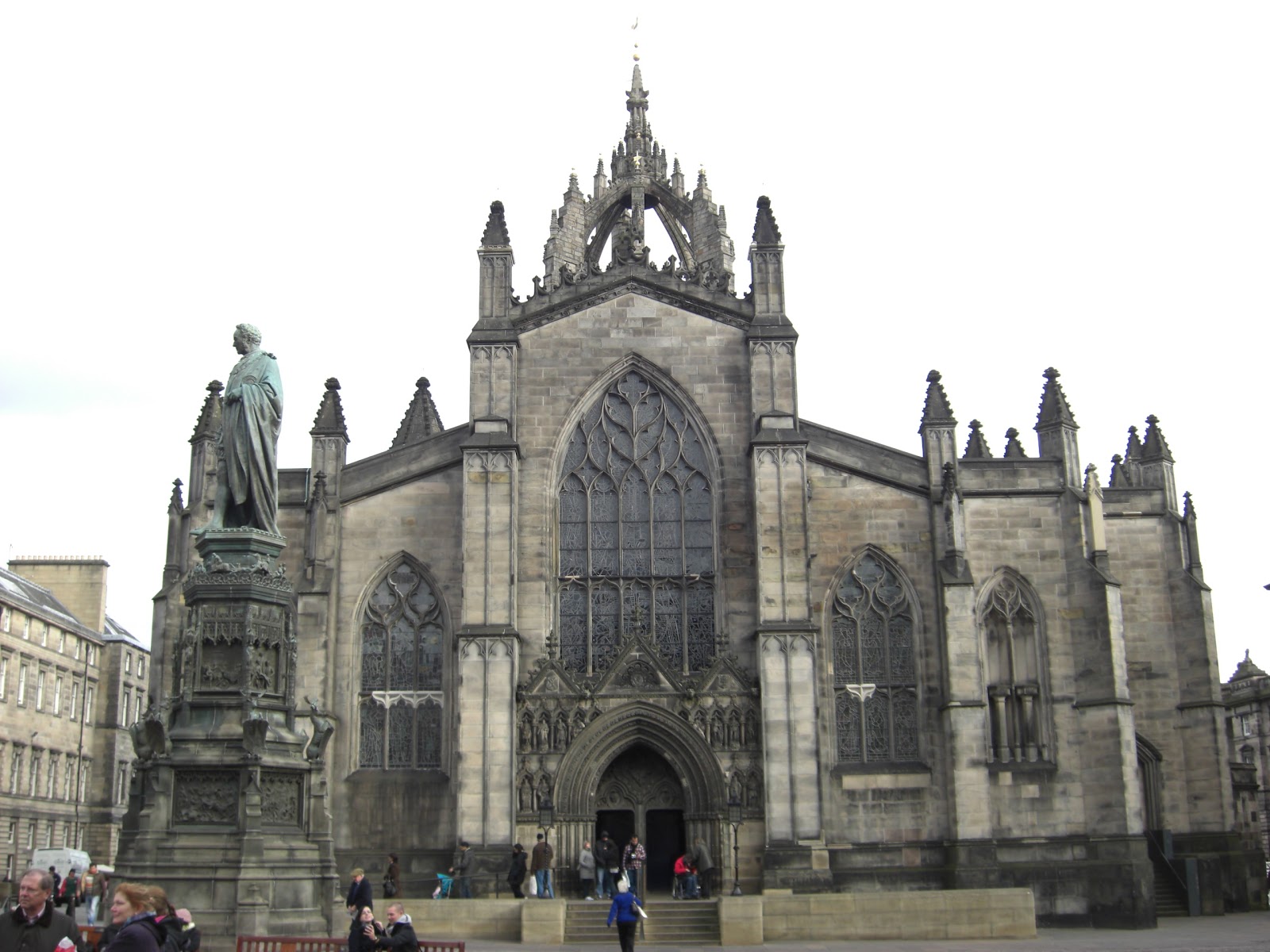 musings from the field: Edinburgh