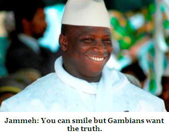The Gambian Times: President Jammeh, Where is Chief Manneh?