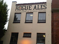 Dumbarton's Brew: Going Rogue in Portland