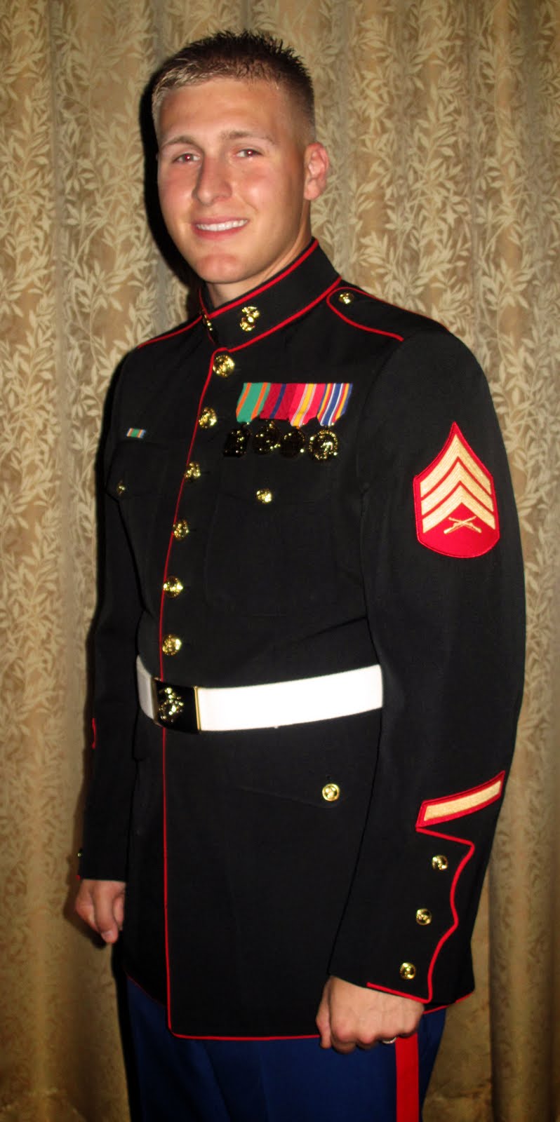 PASSPORT: Marine Corps Ball '09