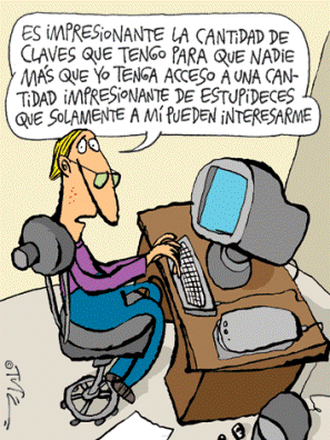 EL CIBER BLOG TECNOLOGIA EDUCATIVA PUCMM: Algunos ciber chistes