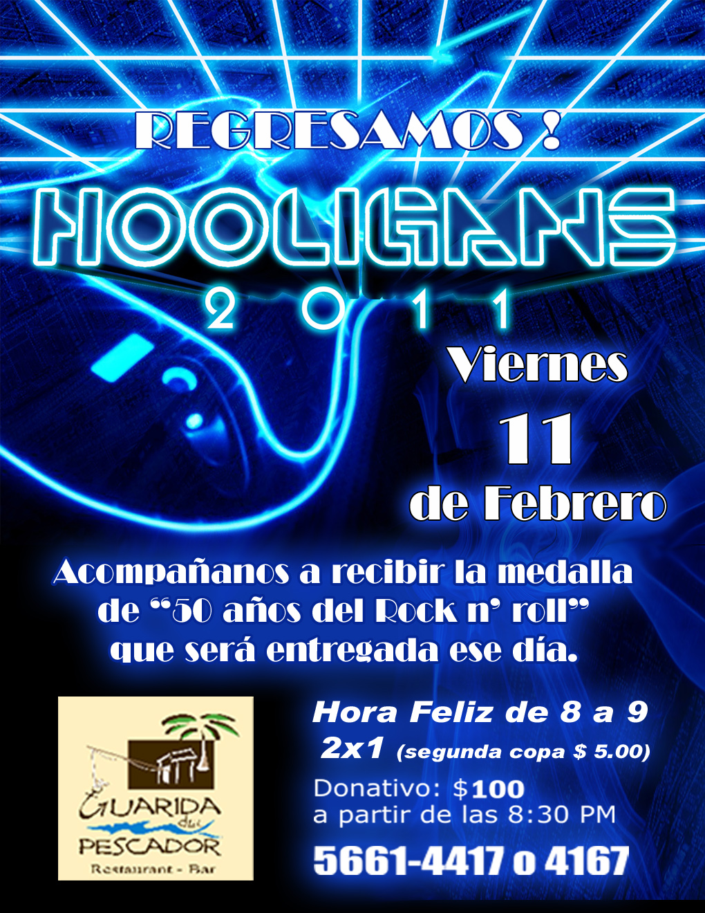 Enciclopedia del Rock Mexicano (La casa de los músicos rocanroleros ...