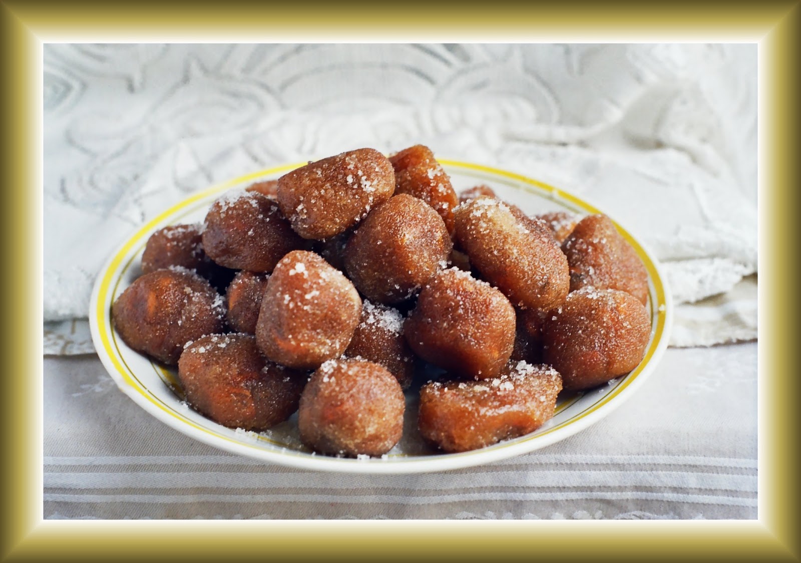 Barbados In Pictures (A Visual Guide): Tamarind Balls - Tambran