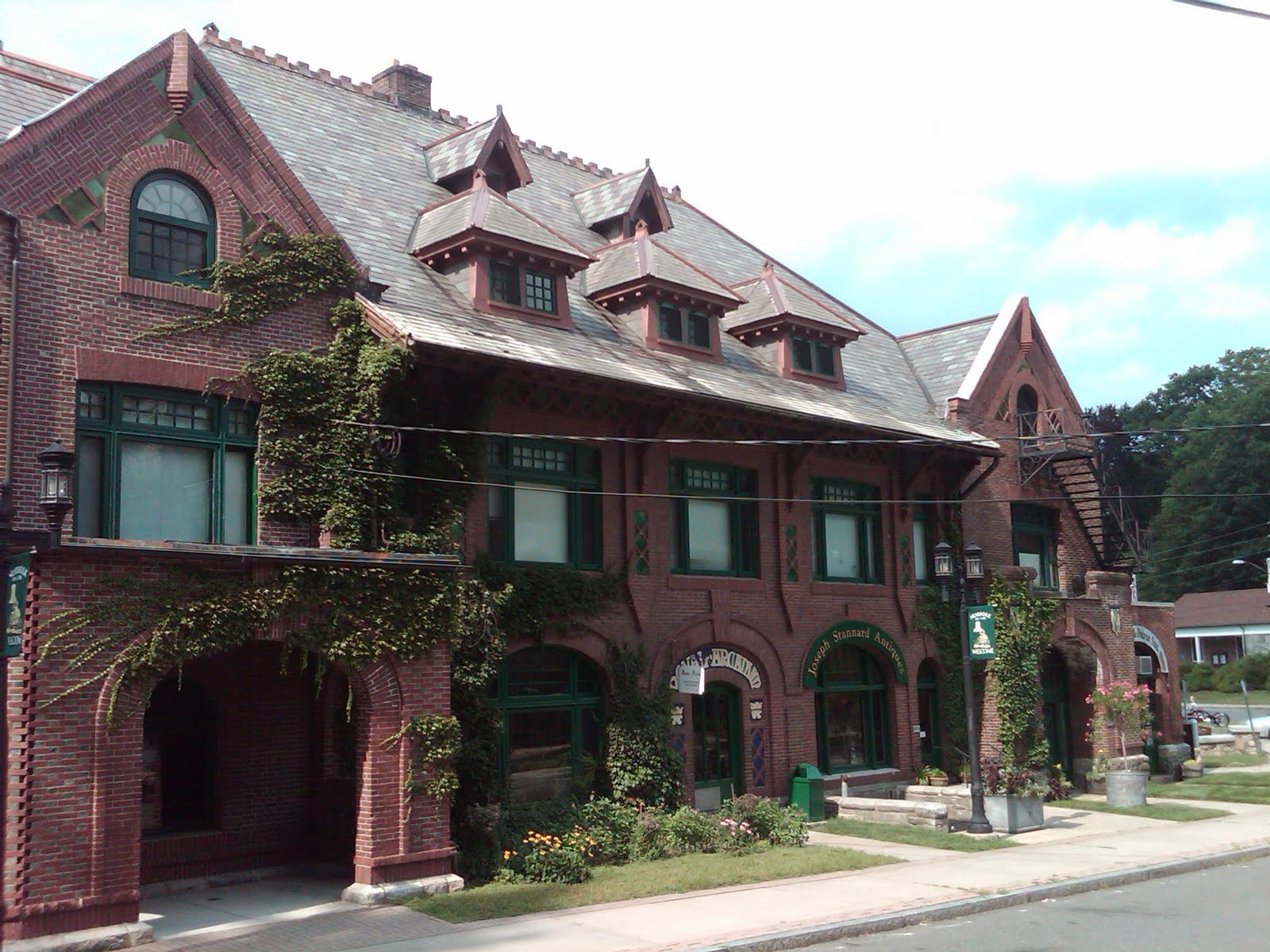 travels: Royal Arcanum, Norfolk, Connecticut