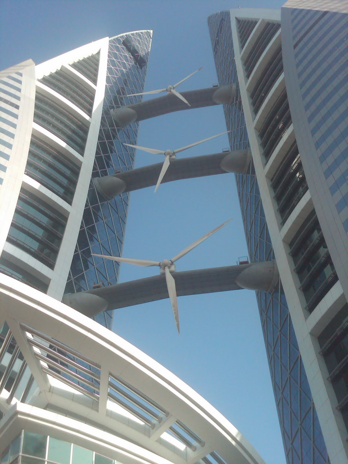 travels: World Trade Centre, Manama, Kingdom of Bahrain