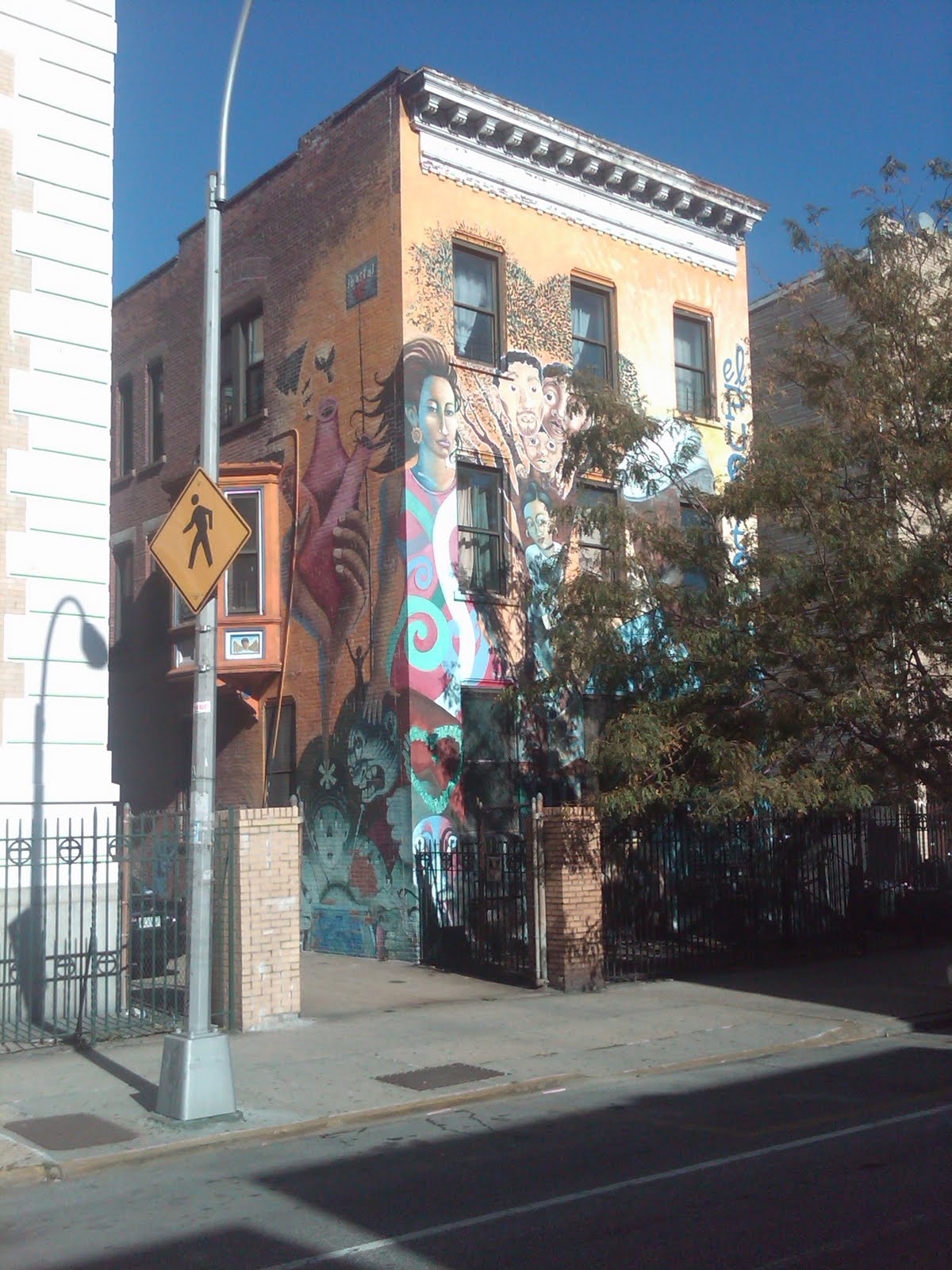 travels: Bushwick, Brooklyn