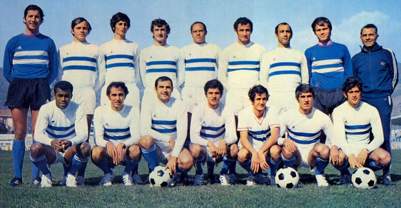 FOOTBALL RETRO: Bastia 1970-71
