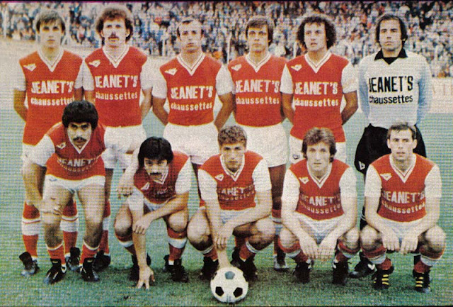 FOOTBALL RETRO: Reims 1978-79