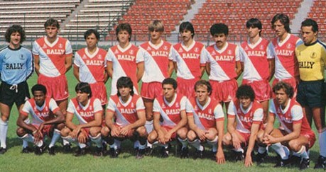 FOOTBALL RETRO: 31 octobre 2010