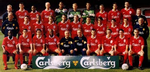 FOOT RETRO: Liverpool FC 1997-1998