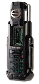 Beyond 3000: Samsung Matrix Phone