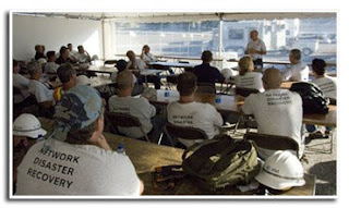 Team Briefing – The Distinct Dot