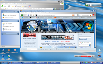 Tutosdairo - temas para windows xp