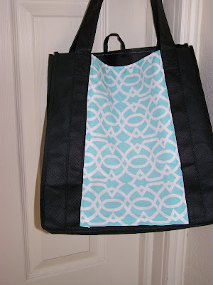 Made by Me. Shared with you.: Dress Up Your Reusable Shopping Bags