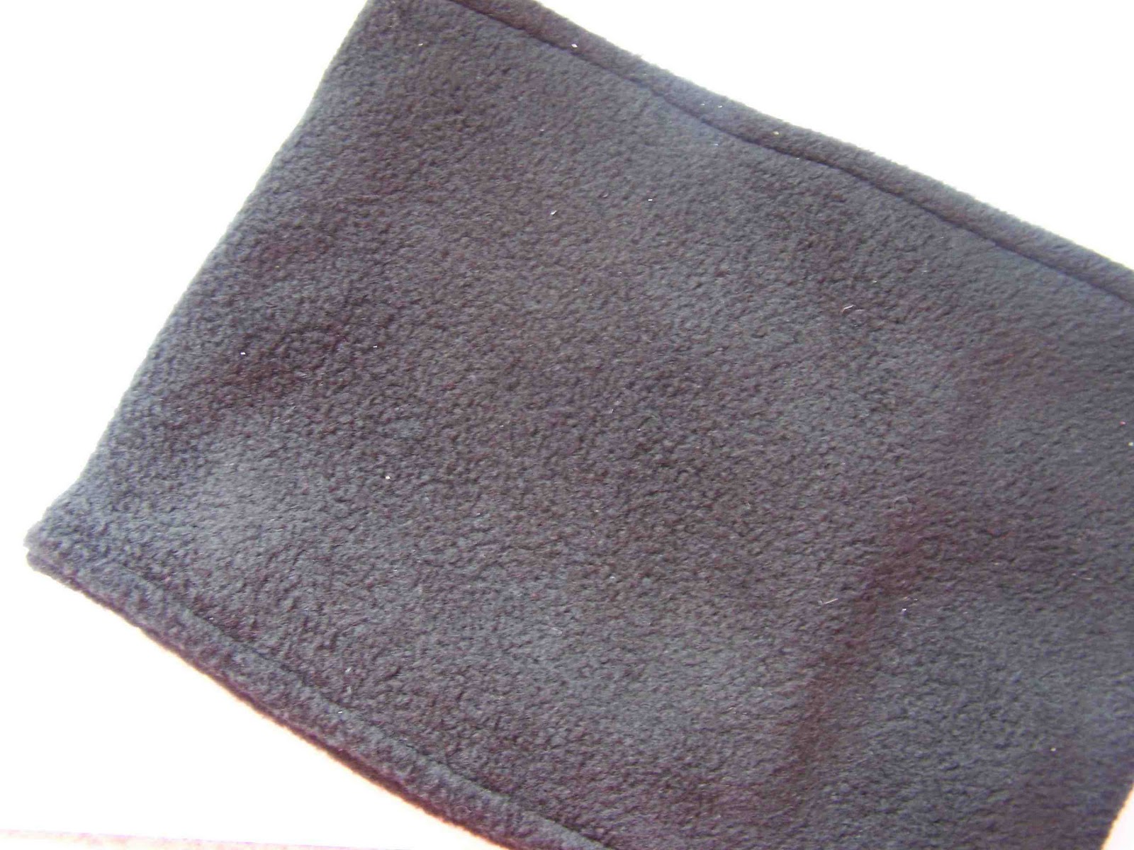 Made by Me. Shared with you.: Fleece Neck Warmer