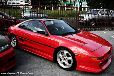 Car Design News: mr2 ferrari body kit