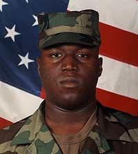 Boom3: Travon T. Johnson, Army Sergeant -- Rest In Peace
