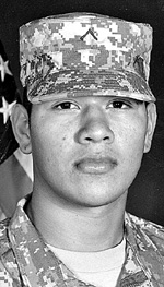 Boom3: Gilberto A. Meza, Army, Corporal -- Rest In Peace
