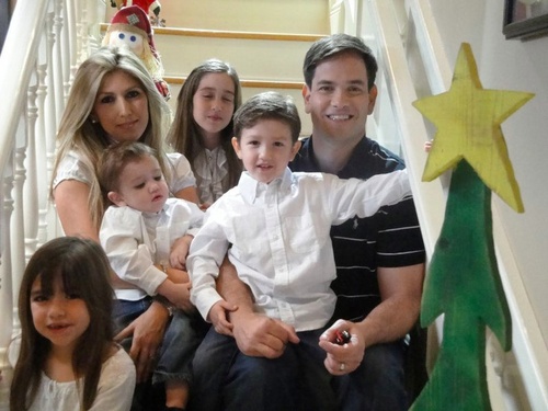 Boom3: 1000 Words -- American Family, Marco Rubio Division