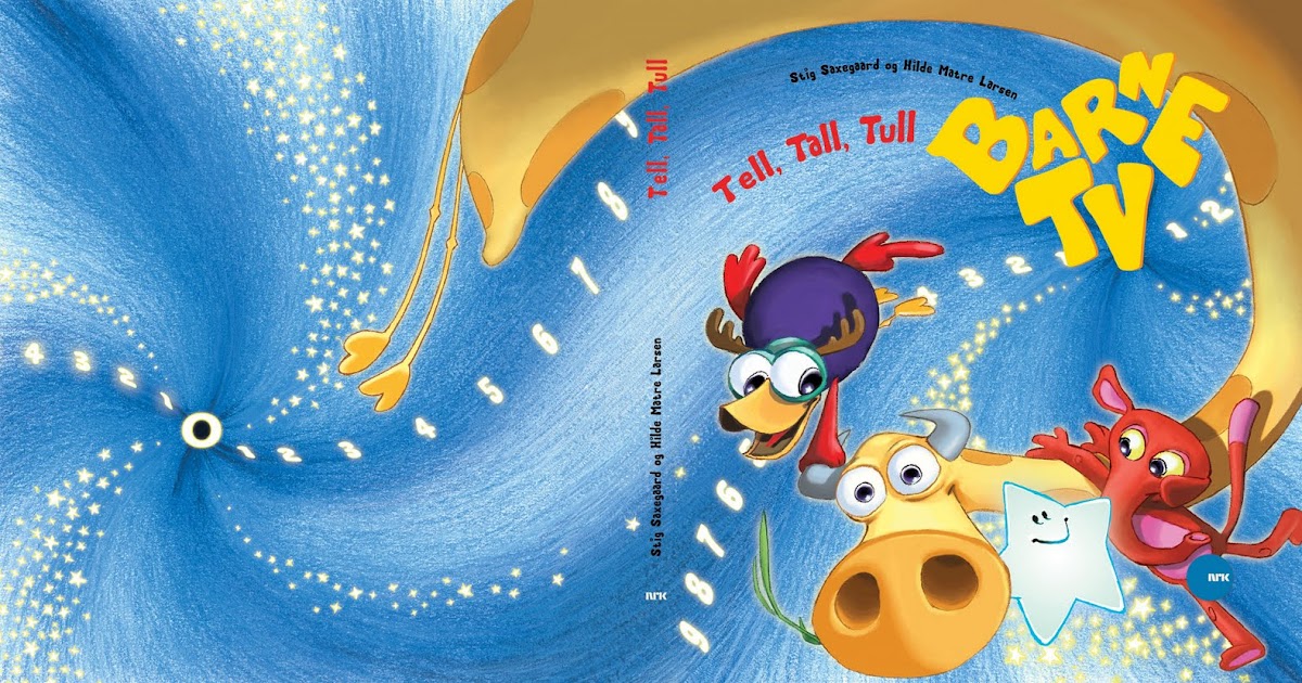 stig sax blog: Barne TV (Nrk Super)