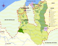 BALAI BOMBA DAN PENYELAMAT LAWAS: Latar Belakang Daerah Lawas
