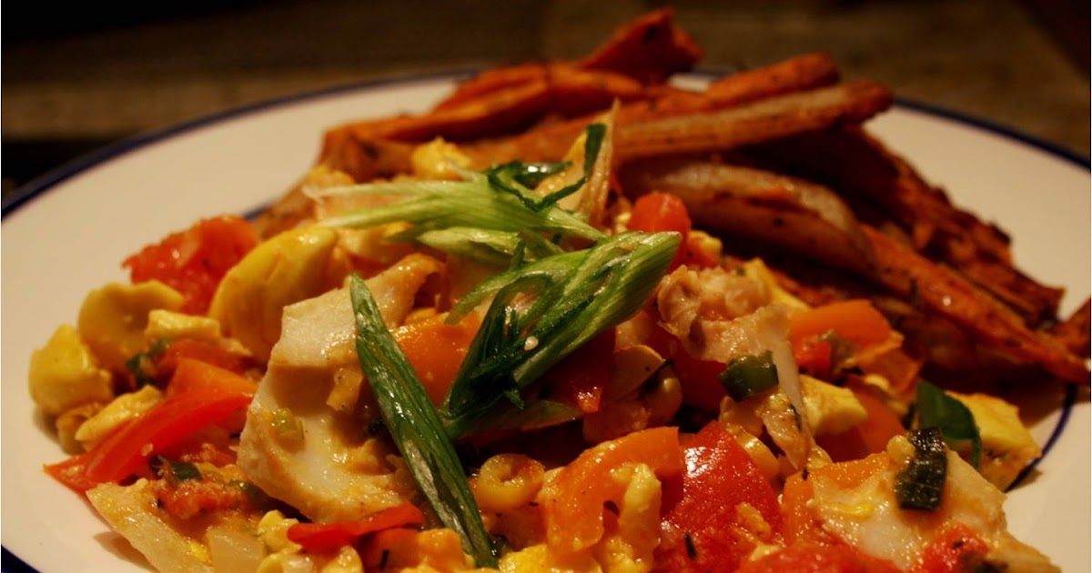 YUMMO - 365 Days of Eating and Being Fed : Jan 22nd - Ackee and Salt ...