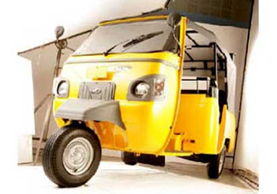 Autozworld: Mahindra launches Alfa Passenger