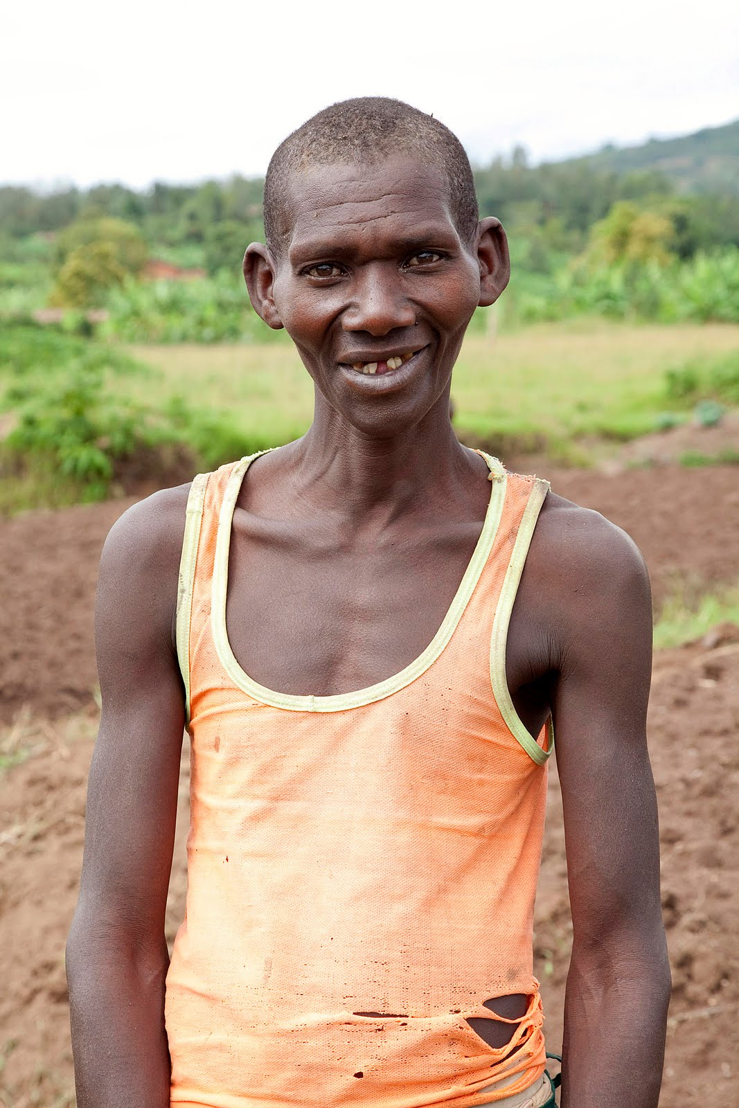 Hu O'Reilly Photography: Trócaire in Rwanda