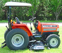 FEMCO Product News: Femco's Universal Tractor Canopy