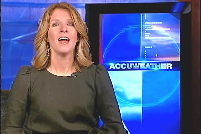 Meteorologist Heidi Jones Arrested for Lying to Police About Rape ...