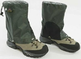 Gear: The Perfect Bushwhacking Gaiters - - The Adirondack Almanack