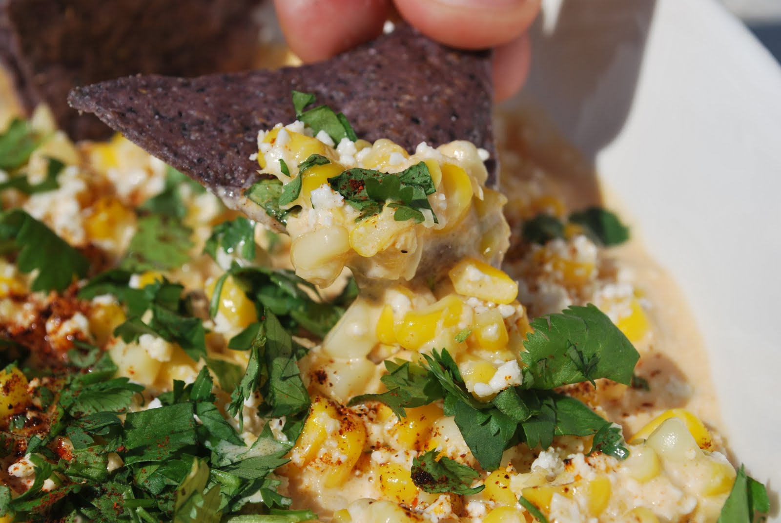 Passion Foodie: Elote