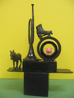 Artolazzi: Emphasis Sculptures