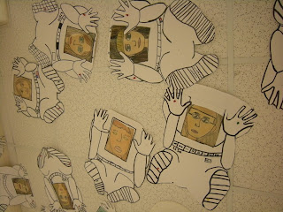 Artolazzi: Astronaut Self-Portraits