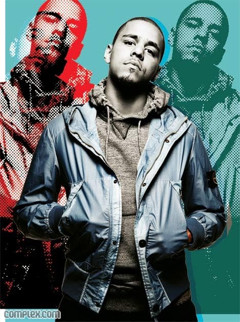 The Style Society: The J.Cole Fashion Feature