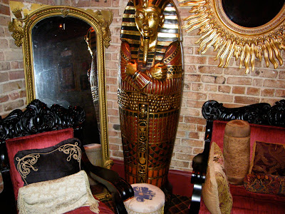 dwightthewinedoctor: Muriel's Jackson Square, New Orleans: Ghost of the ...