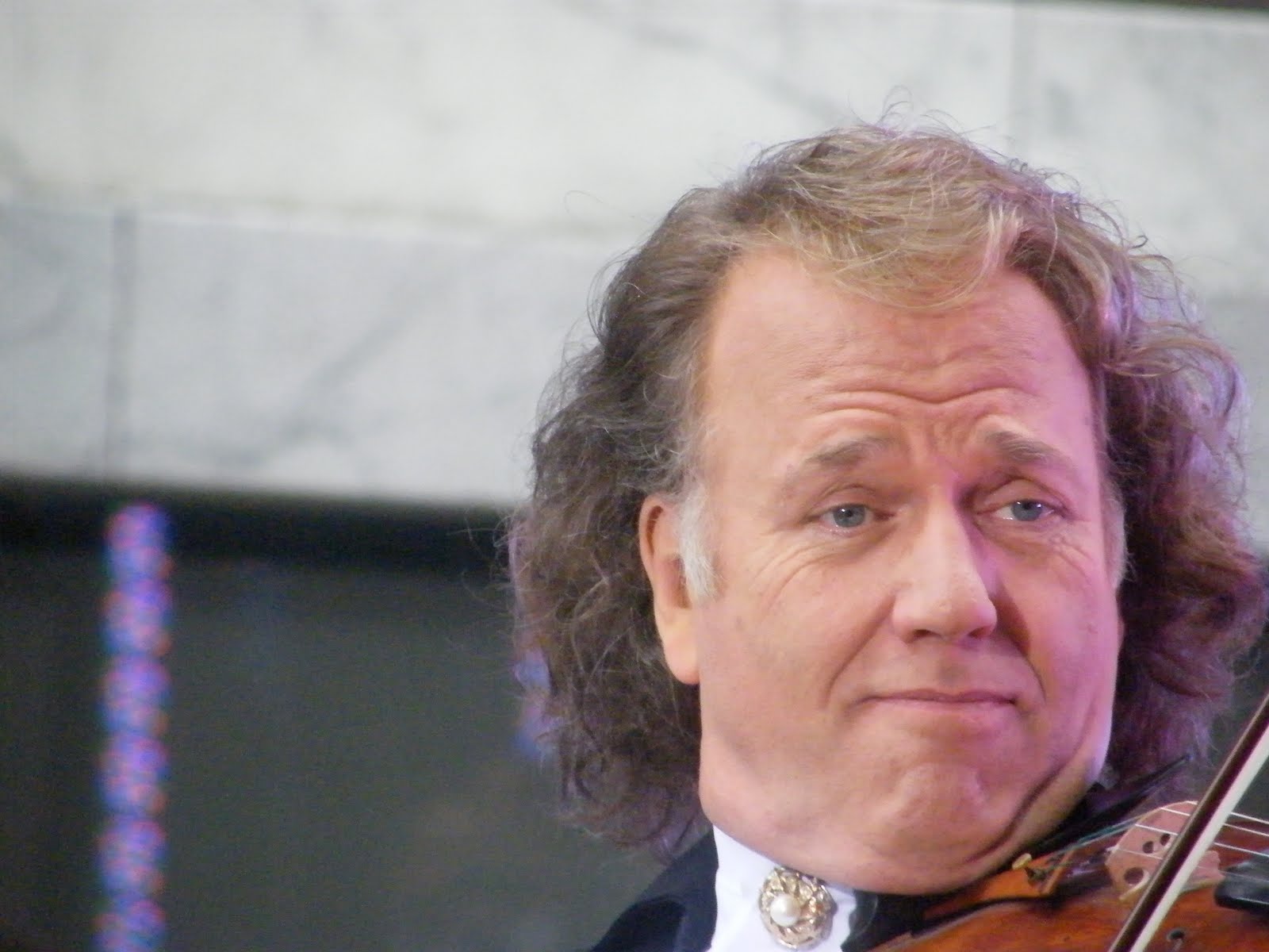Dwight The Connoisseur: Andre Rieu-international classical superstar ...