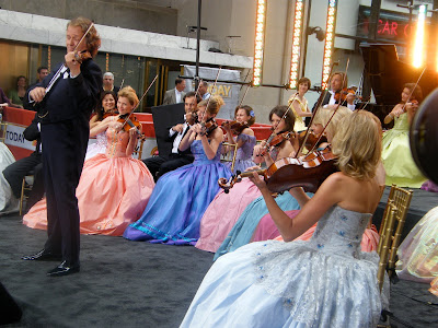 Dwight The Connoisseur: Andre Rieu-international classical superstar ...