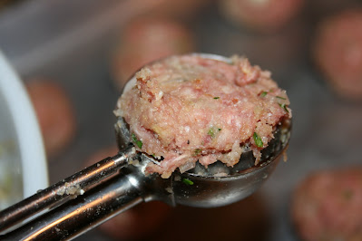 Deep South Dish: Basic Homemade Meatballs