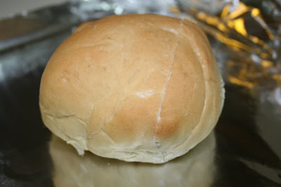 Deep South Dish: Baked Shrimp Stuffed Pistolettes