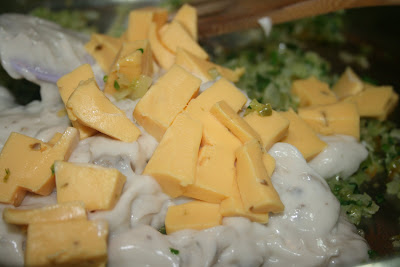 Deep South Dish: Baked Shrimp Stuffed Pistolettes