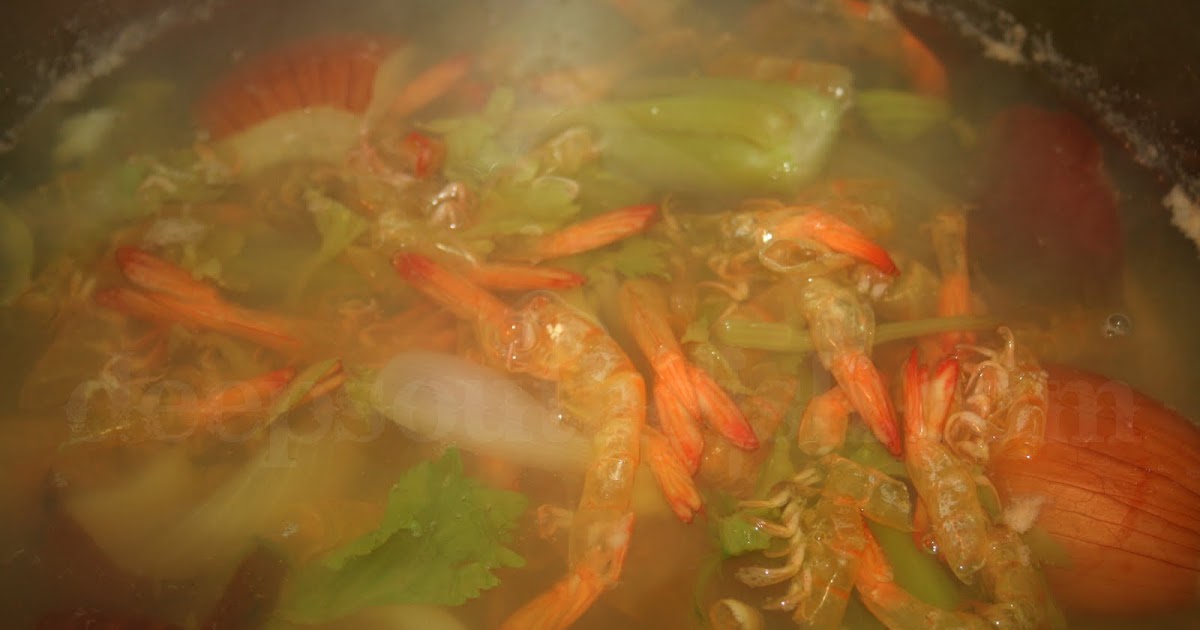 Deep South Dish: How to Make Homemade Shrimp Stock