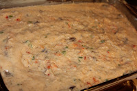Deep South Dish: Crawfish Jambalaya Rice Dressing