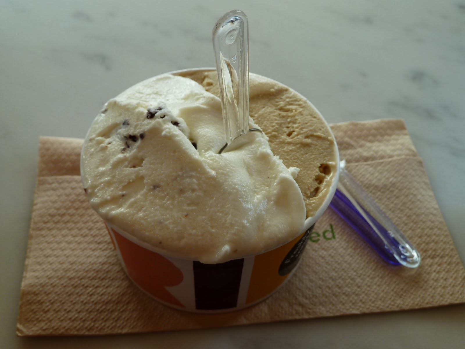 Buckingham Palate: DriDri: Cream of the crop